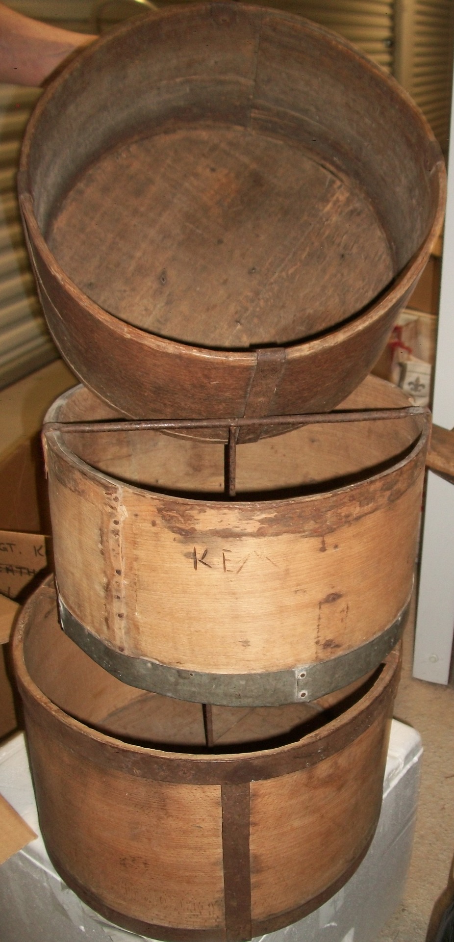 (1) BREAD CULTURE - ARTIFACTS :: Nationalbreadmuseum