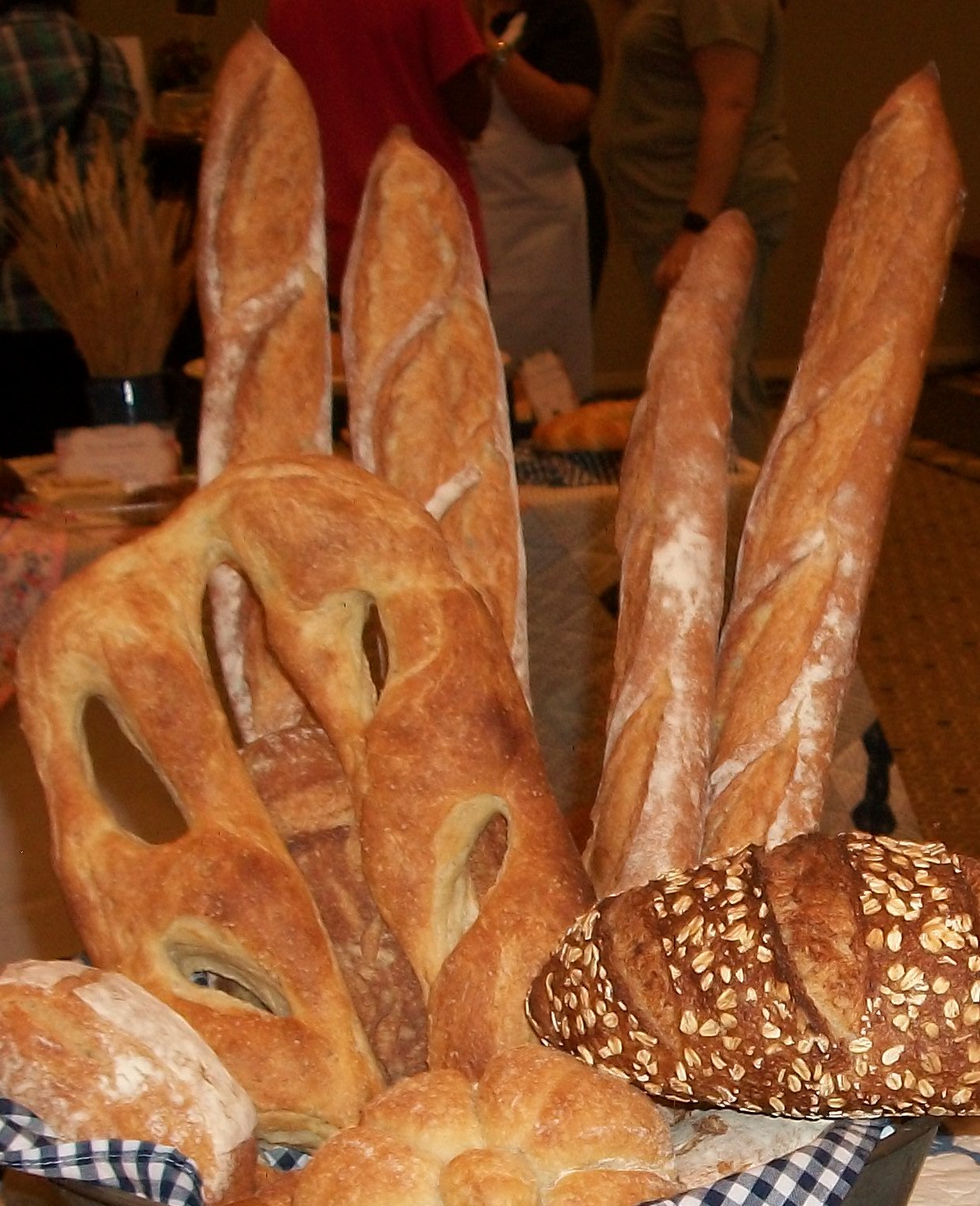 (6) Cultural Heritage & Immigration MUSEUM :: Nationalbreadmuseum