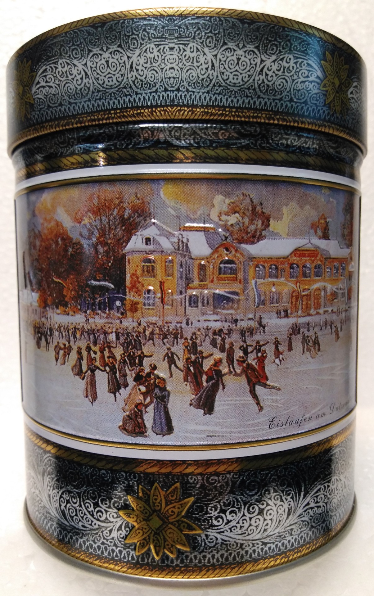 GERMANY - Lebkuchen-Schmidt or Otto Schmidt :: Nationalbreadmuseum