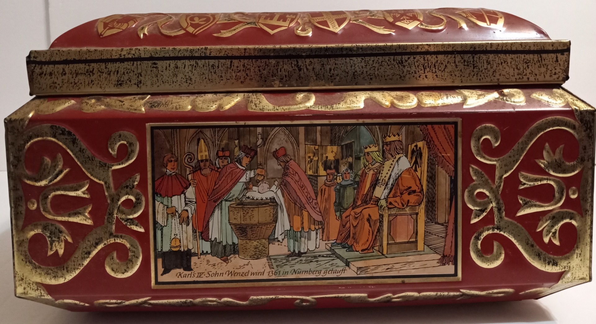 GERMANY - Lebkuchen-Schmidt or Otto Schmidt :: Nationalbreadmuseum