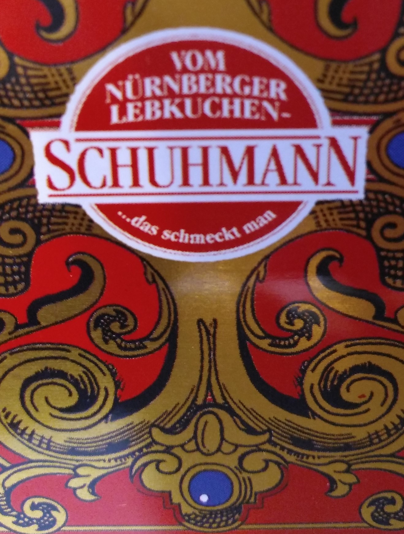 GERMANY - Schuhmann :: Nationalbreadmuseum