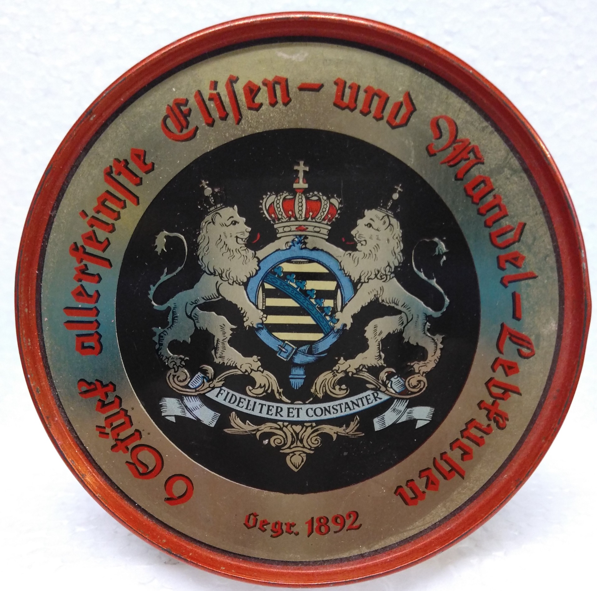 GERMANY - Feyler in Coburg :: Nationalbreadmuseum