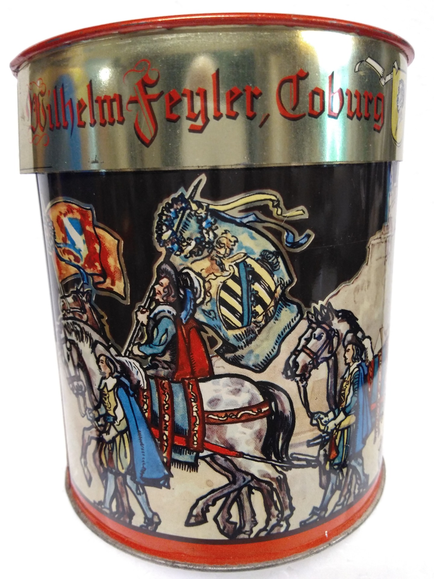 GERMANY - Feyler in Coburg :: Nationalbreadmuseum