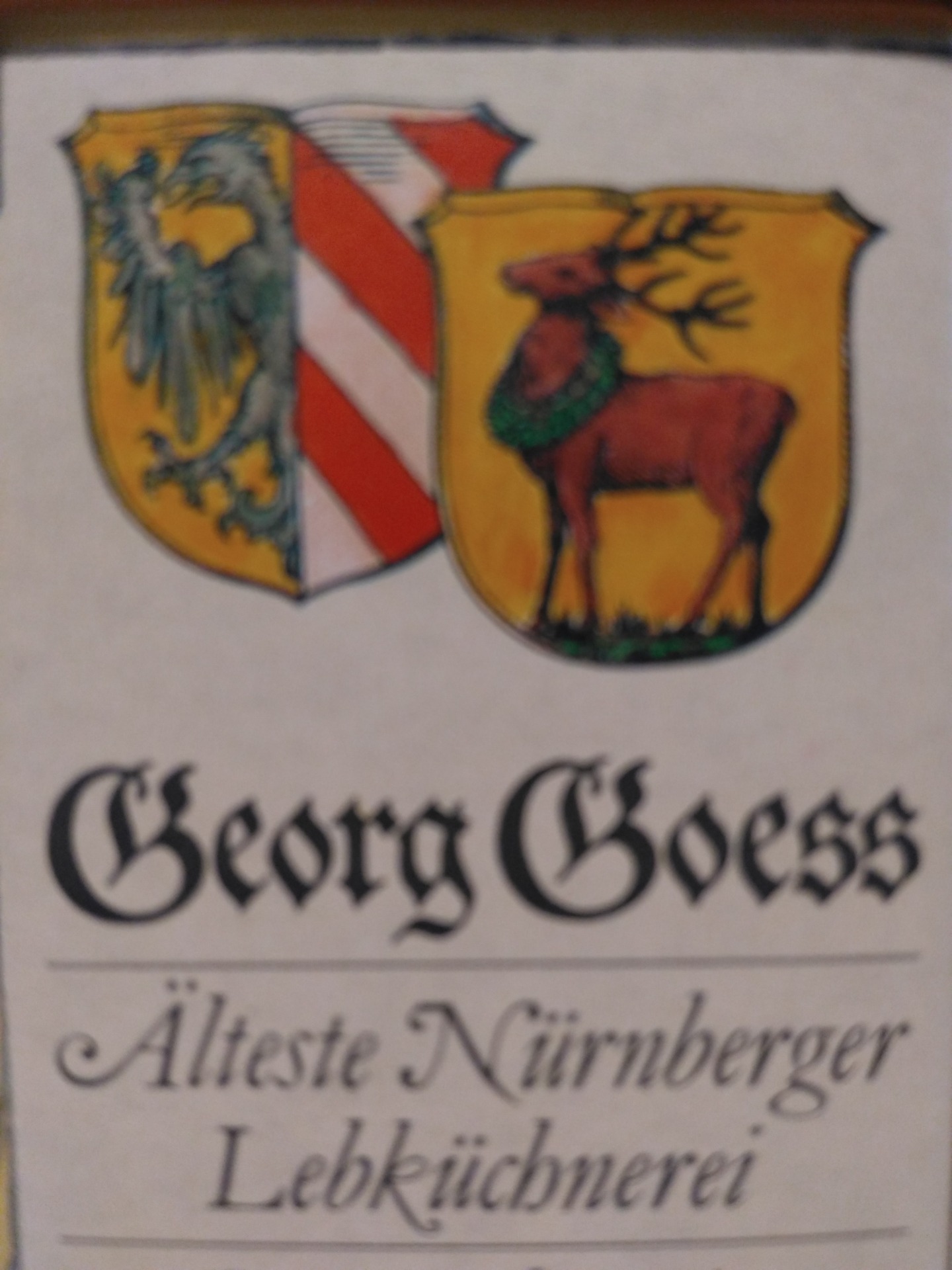 GERMANY - A to G :: Nationalbreadmuseum