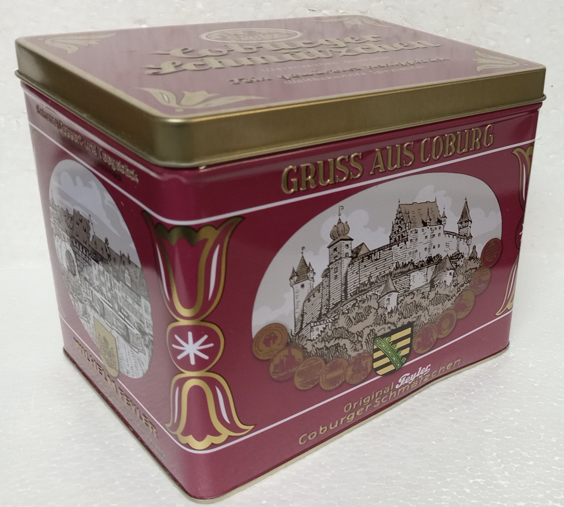 GERMANY - Feyler in Coburg :: Nationalbreadmuseum