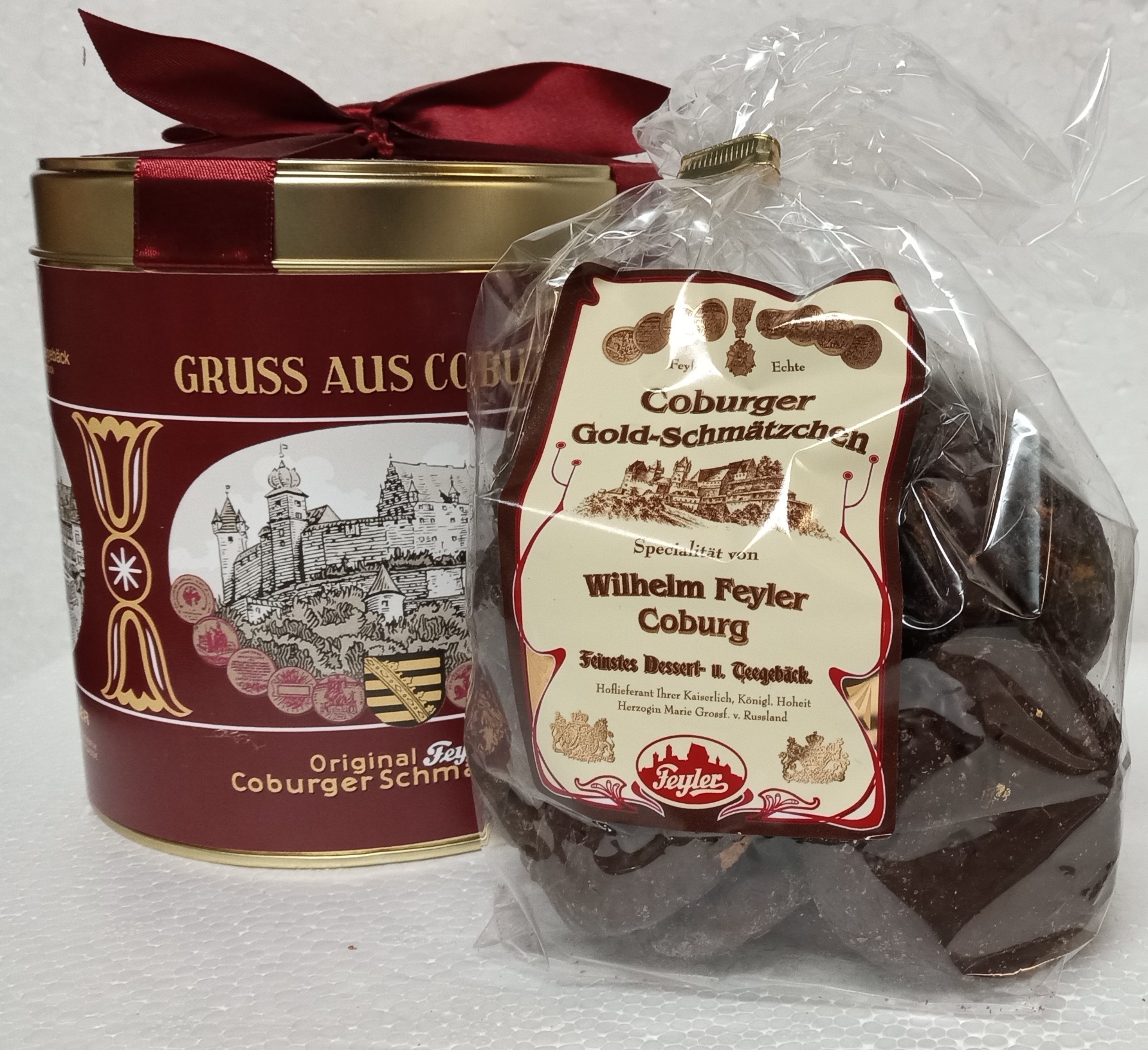 GERMANY - Feyler in Coburg :: Nationalbreadmuseum