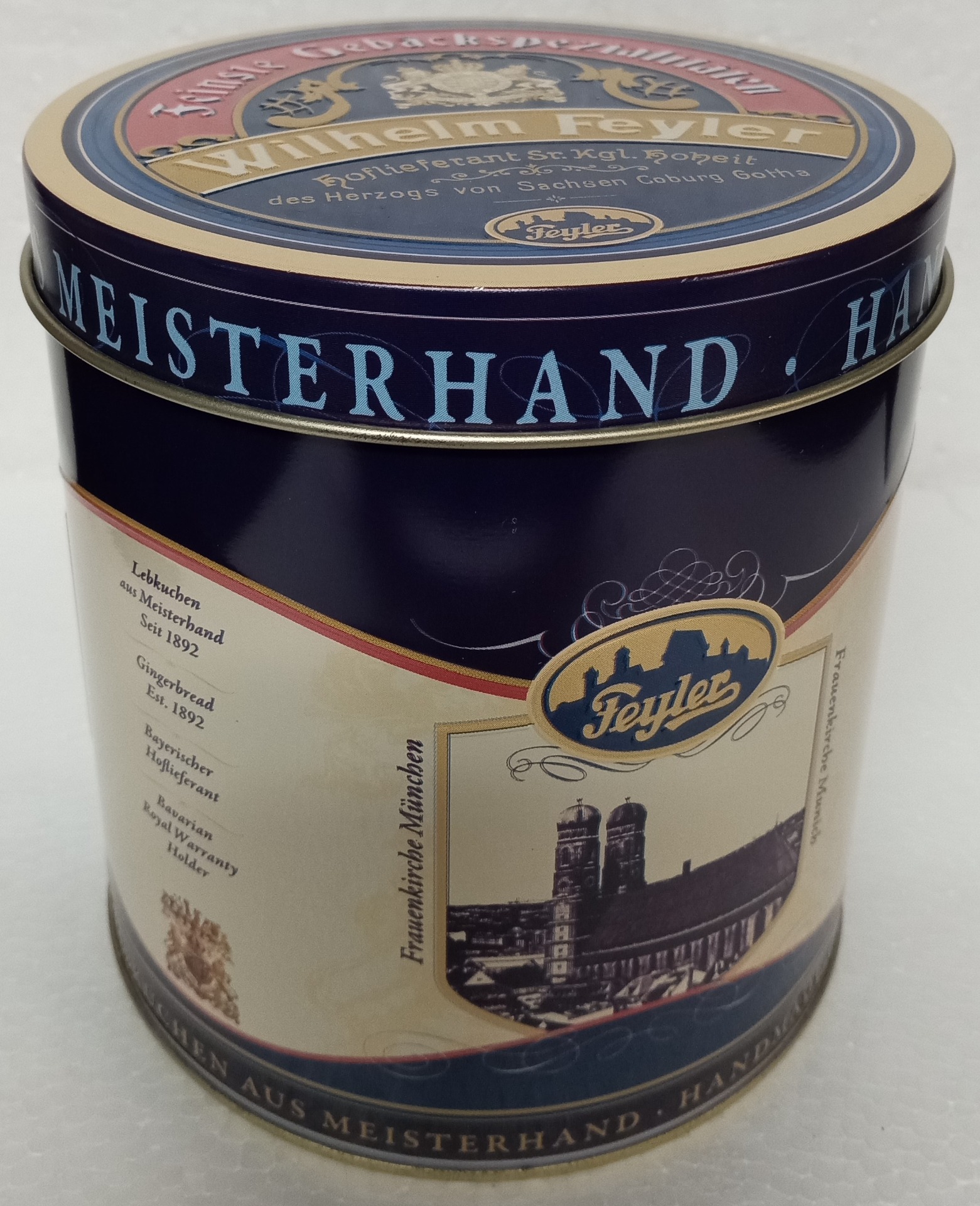 GERMANY - Feyler in Coburg :: Nationalbreadmuseum