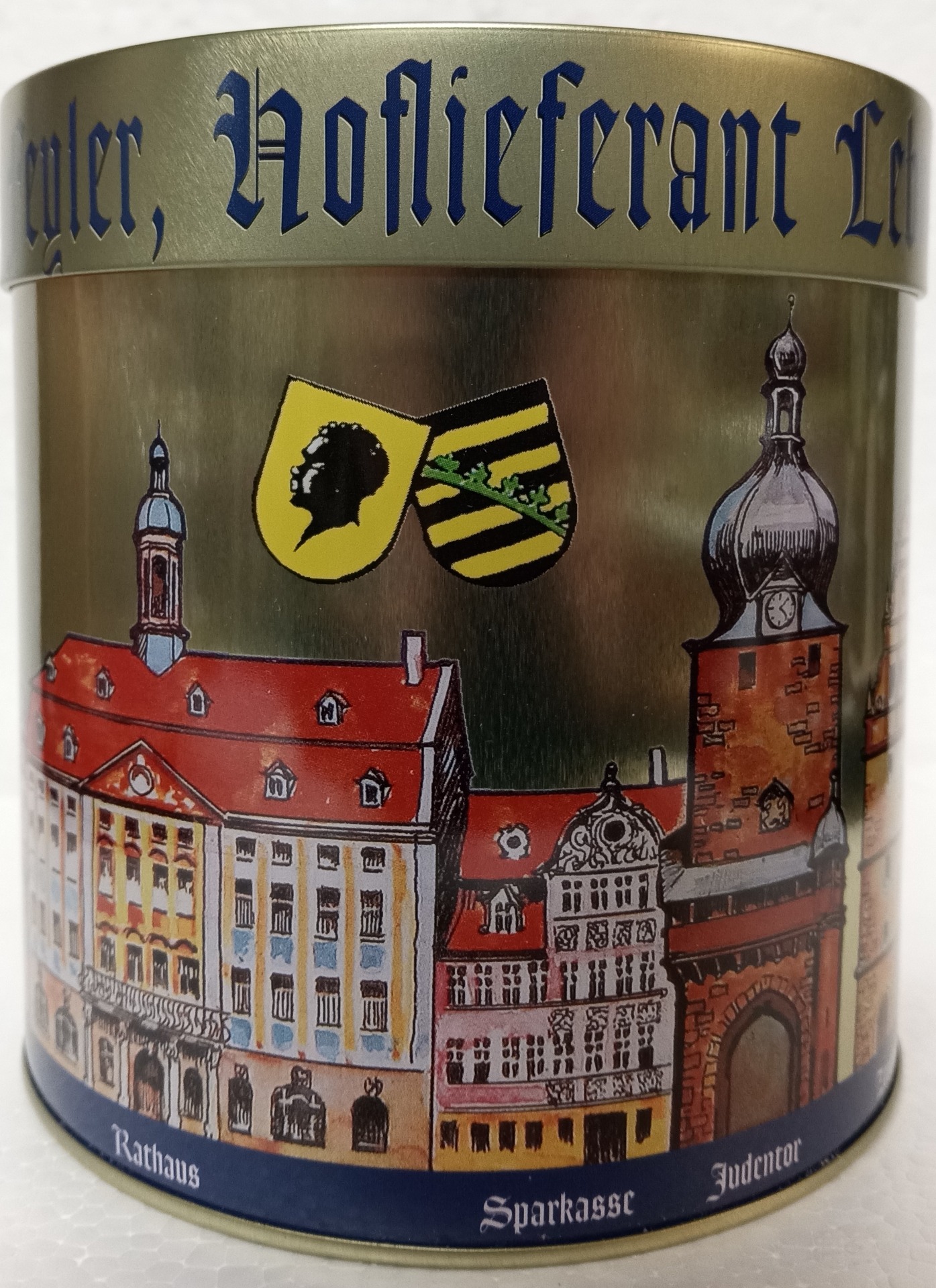 GERMANY - Feyler in Coburg :: Nationalbreadmuseum