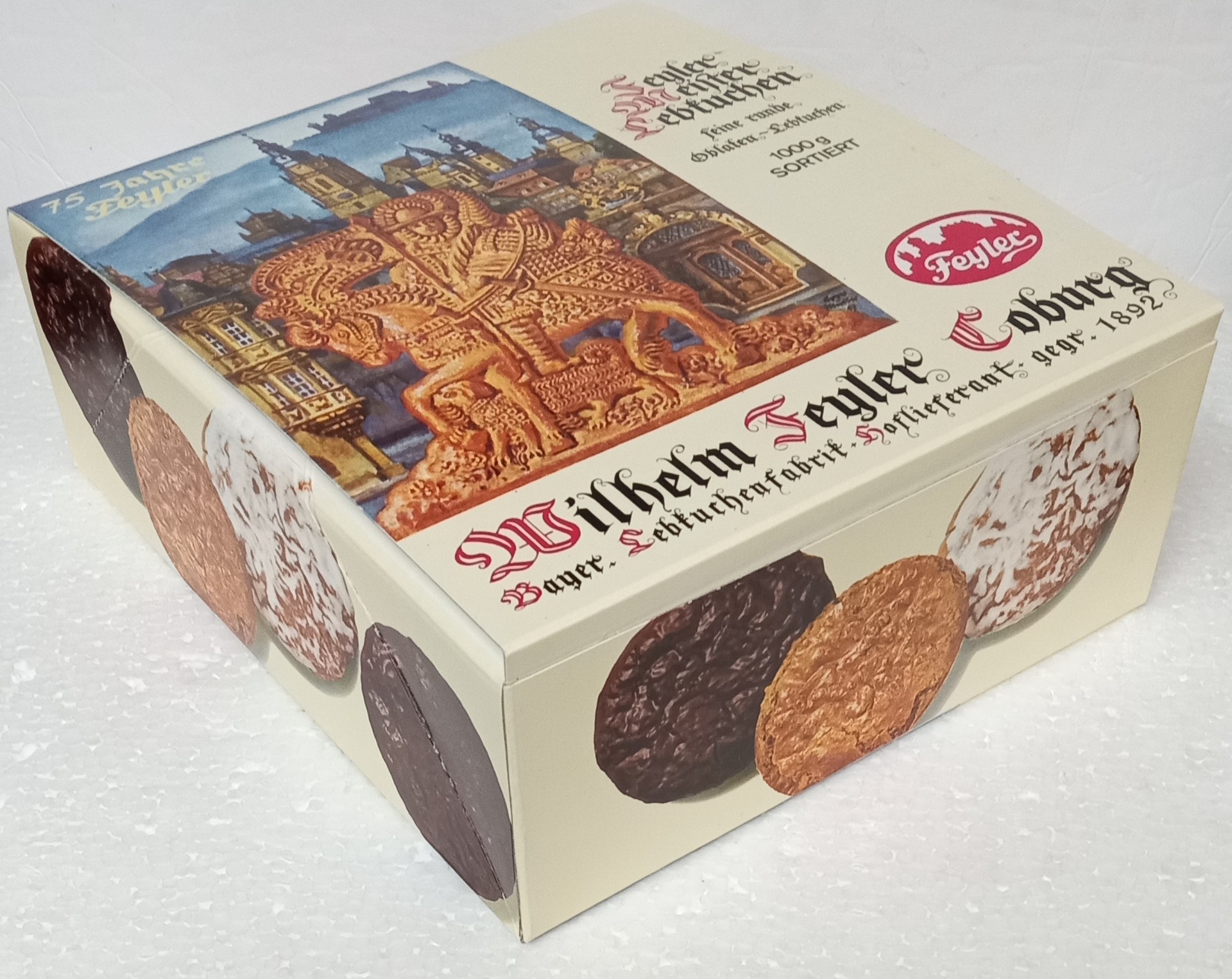 GERMANY - Feyler in Coburg :: Nationalbreadmuseum