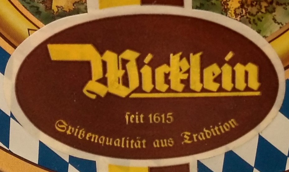 GERMANY - Wicklein, G. :: Nationalbreadmuseum
