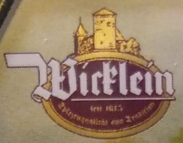 GERMANY - Wicklein, G. :: Nationalbreadmuseum