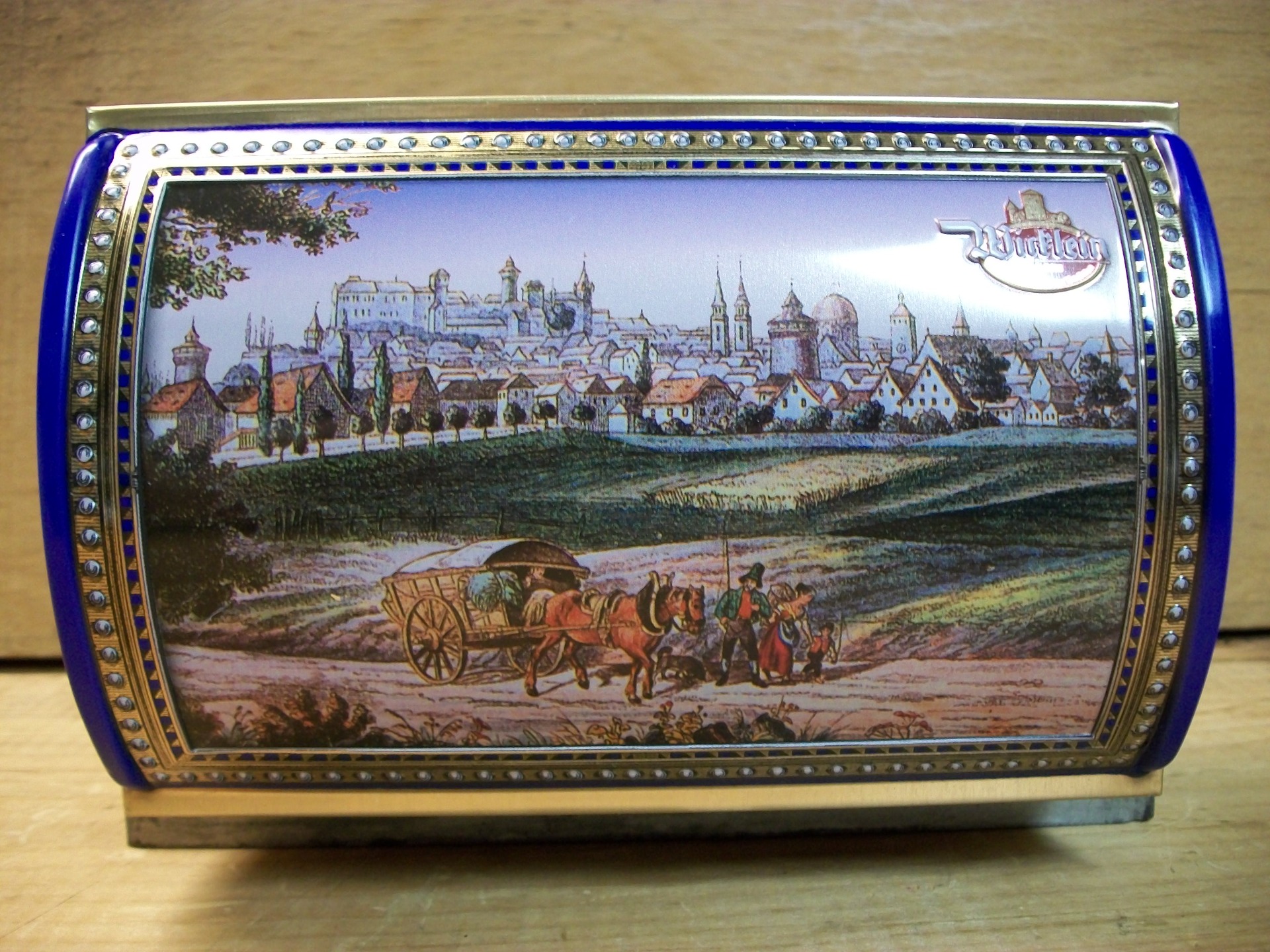 GERMANY - Wicklein, G. :: Nationalbreadmuseum