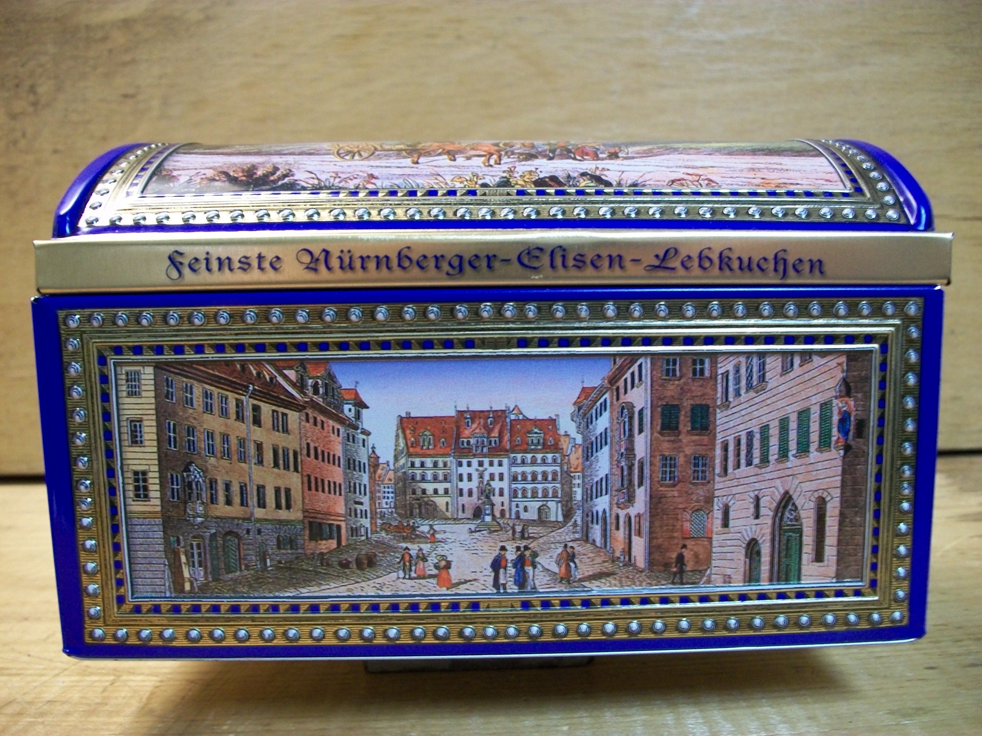 GERMANY - Wicklein, G. :: Nationalbreadmuseum