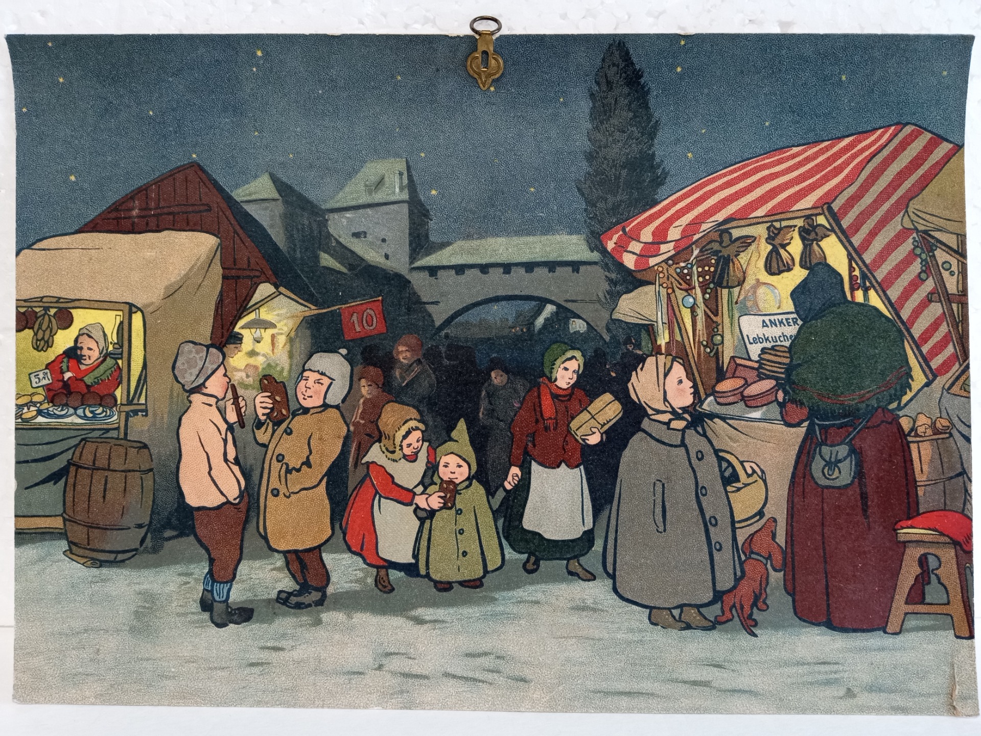 GERMANY - Anker, and F. Ad. Richter & Cie :: Nationalbreadmuseum