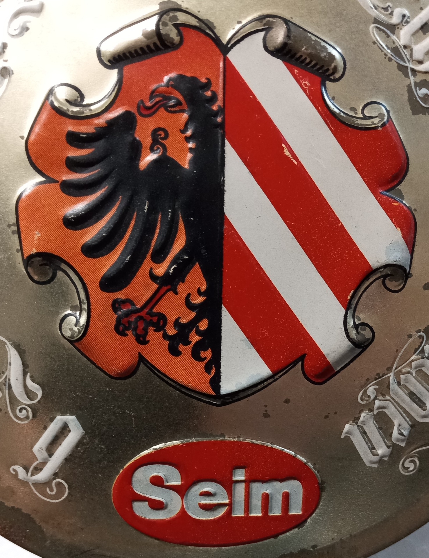 GERMANY - Seim Lebkuchen :: Nationalbreadmuseum