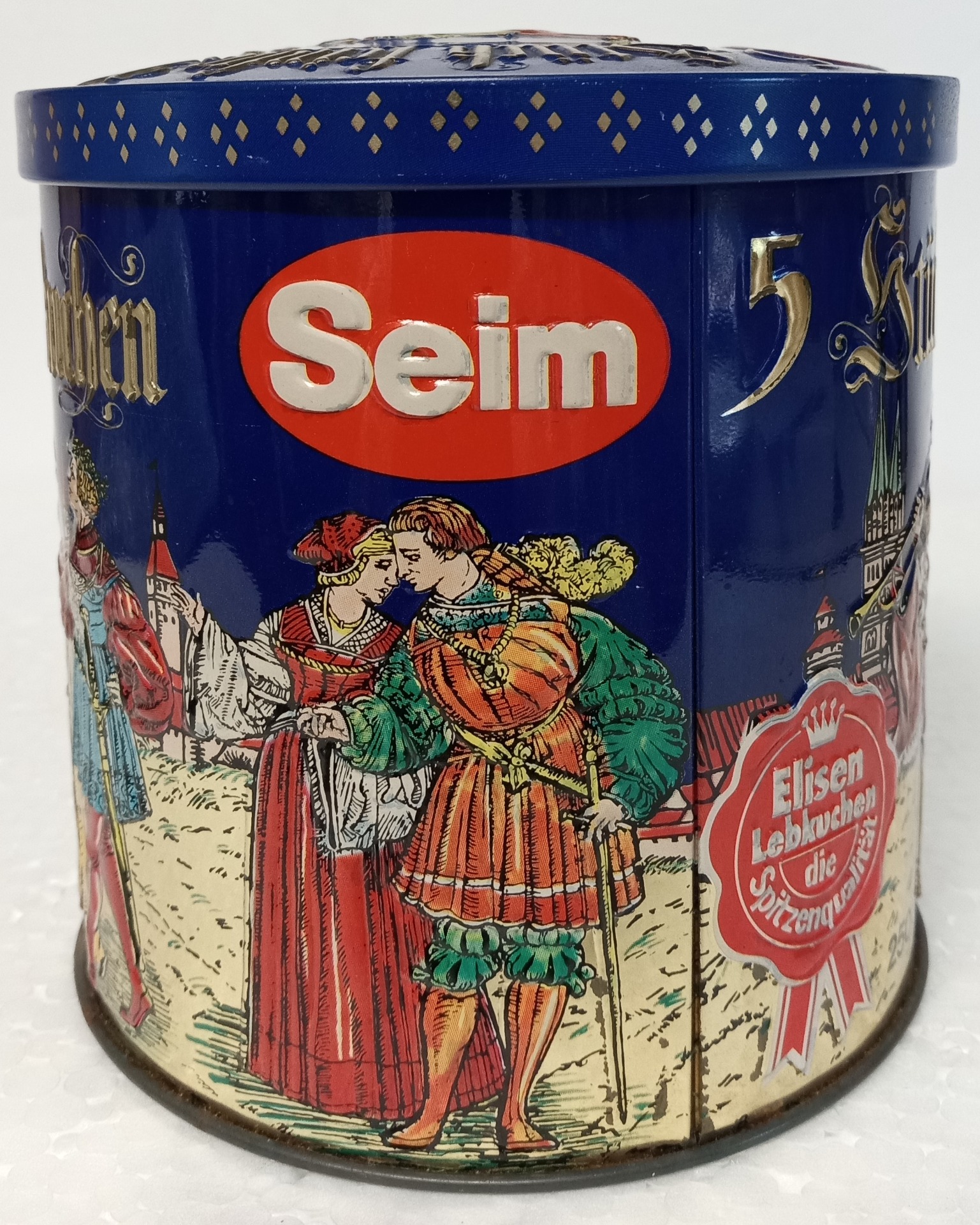 GERMANY - Seim Lebkuchen :: Nationalbreadmuseum