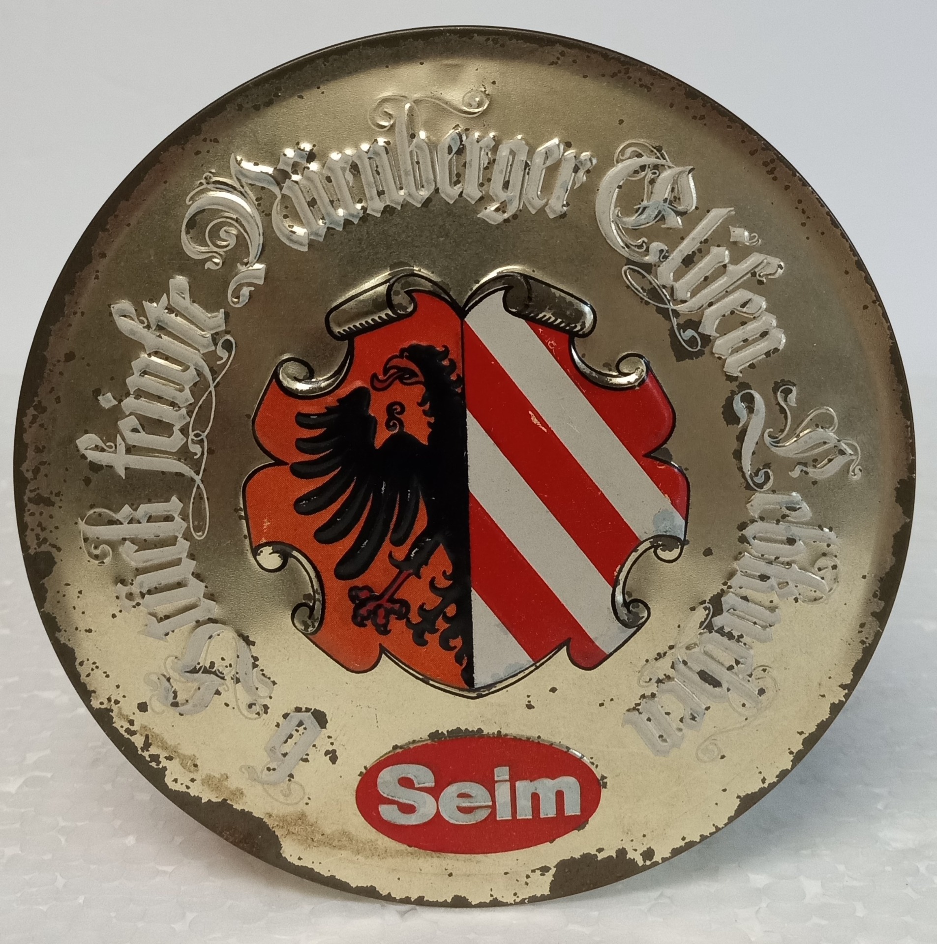 GERMANY - Seim Lebkuchen :: Nationalbreadmuseum