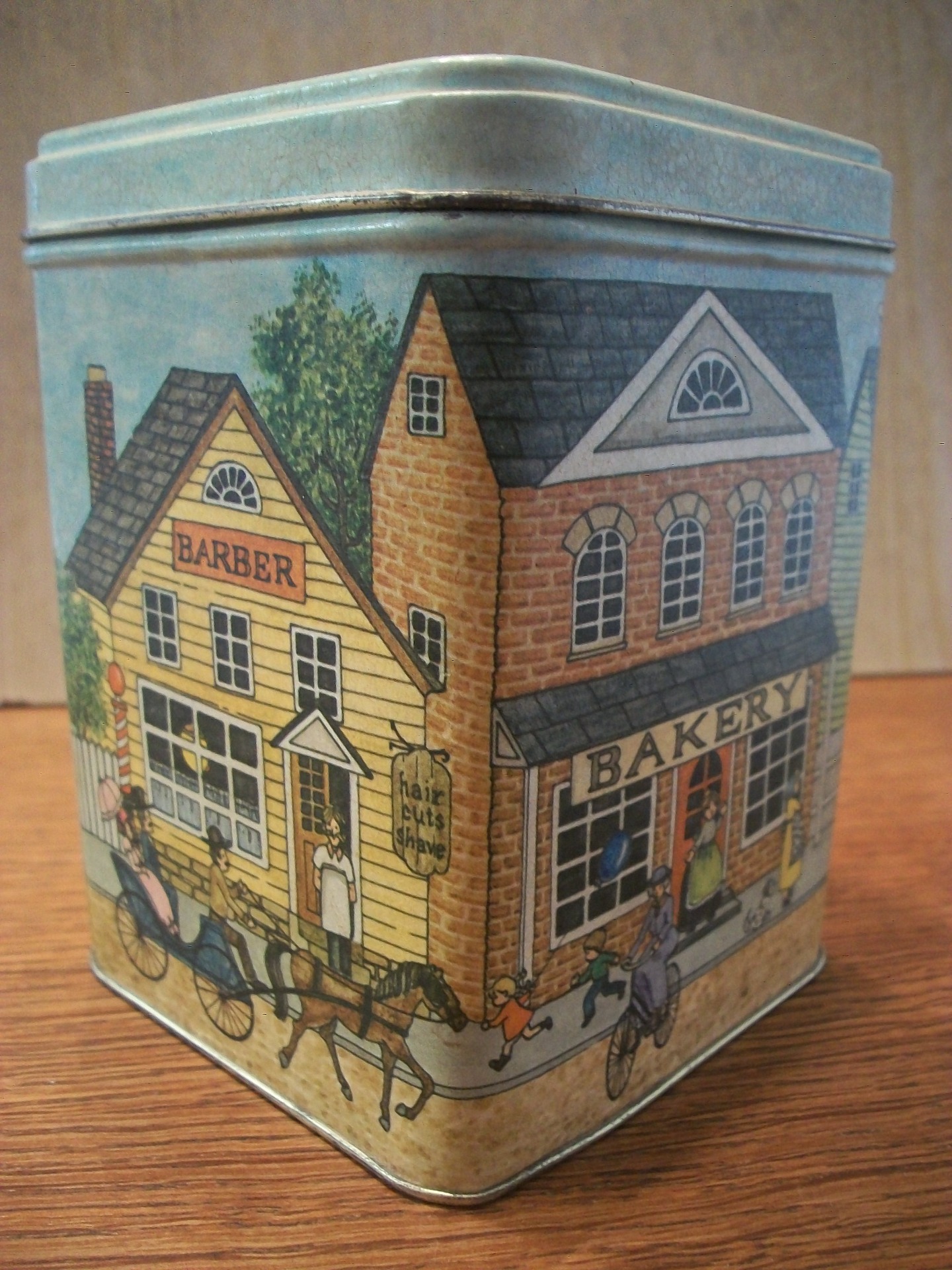 (5) TINS OF TASTE MUSEUM :: Nationalbreadmuseum