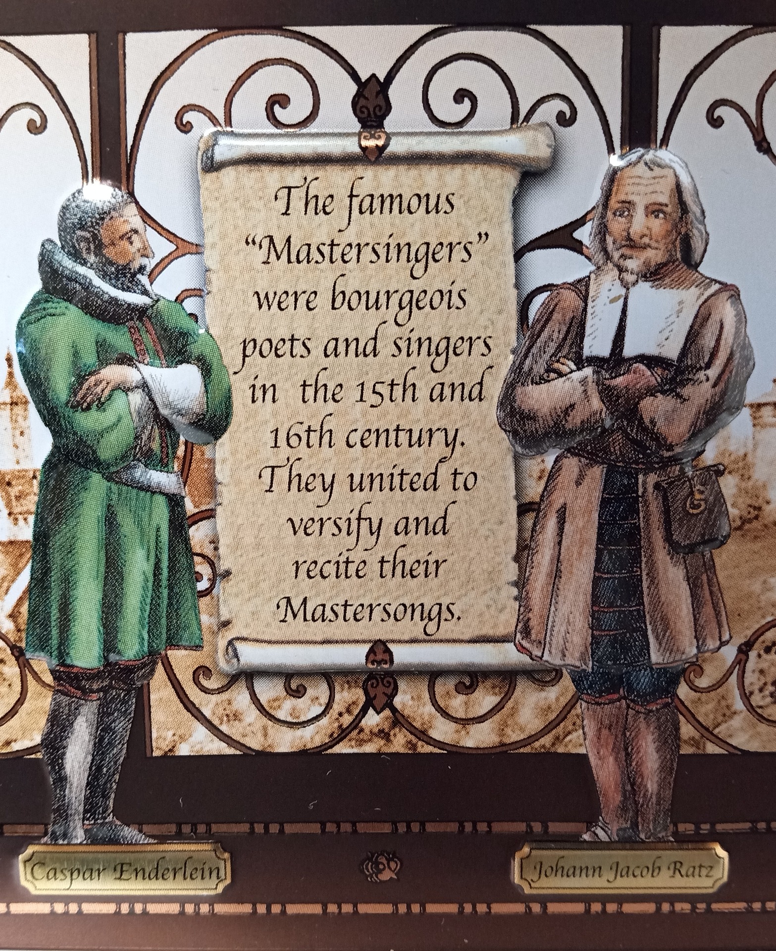 GERMANY - Wicklein, G. :: Nationalbreadmuseum