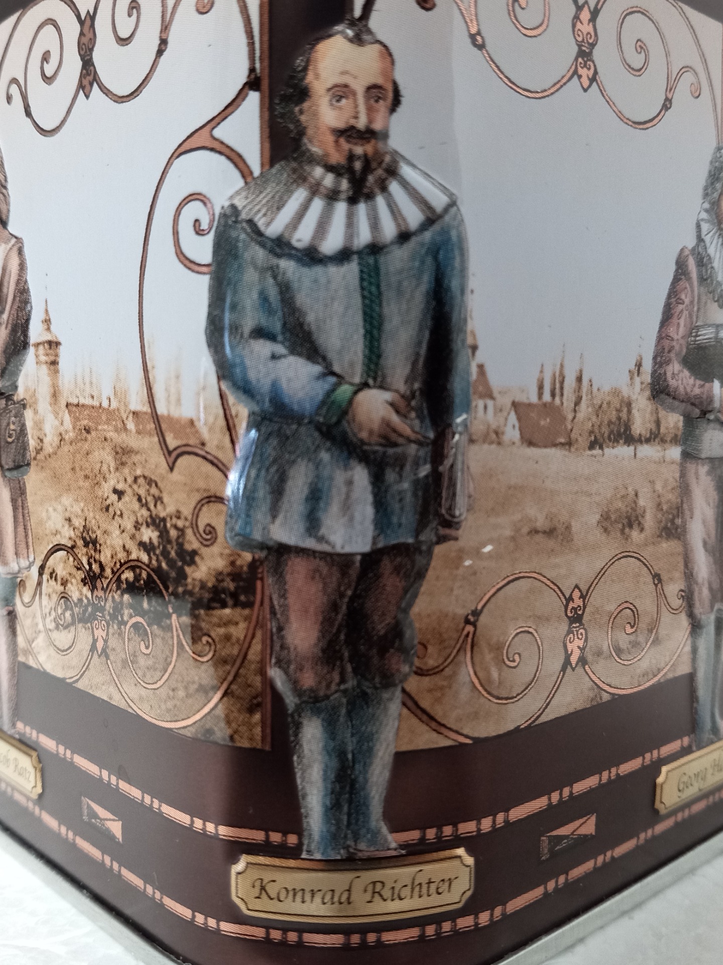 GERMANY - Wicklein, G. :: Nationalbreadmuseum