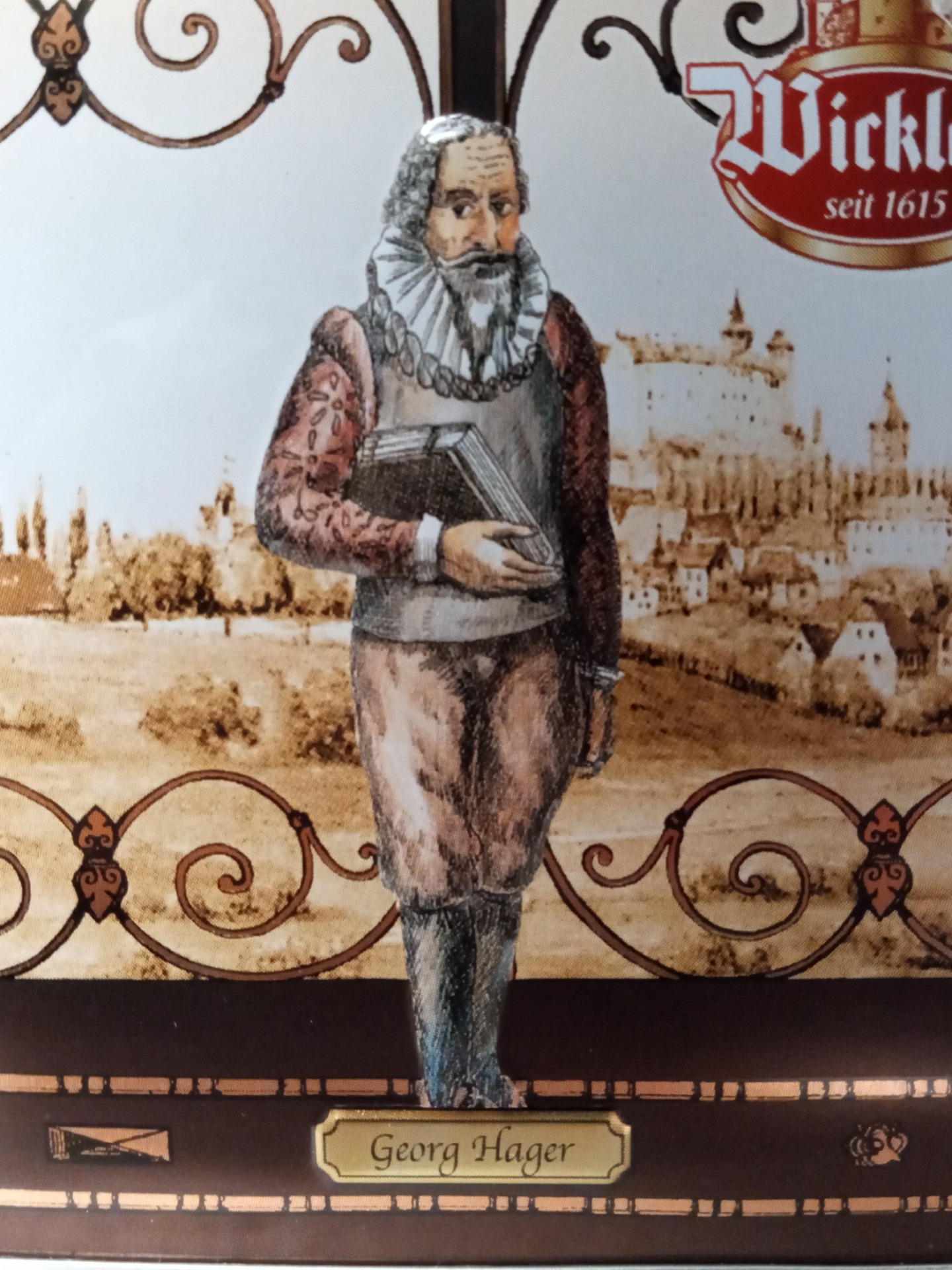 GERMANY - Wicklein, G. :: Nationalbreadmuseum