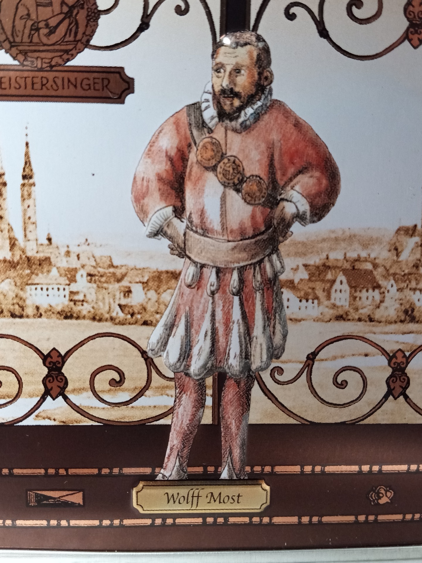 GERMANY - Wicklein, G. :: Nationalbreadmuseum